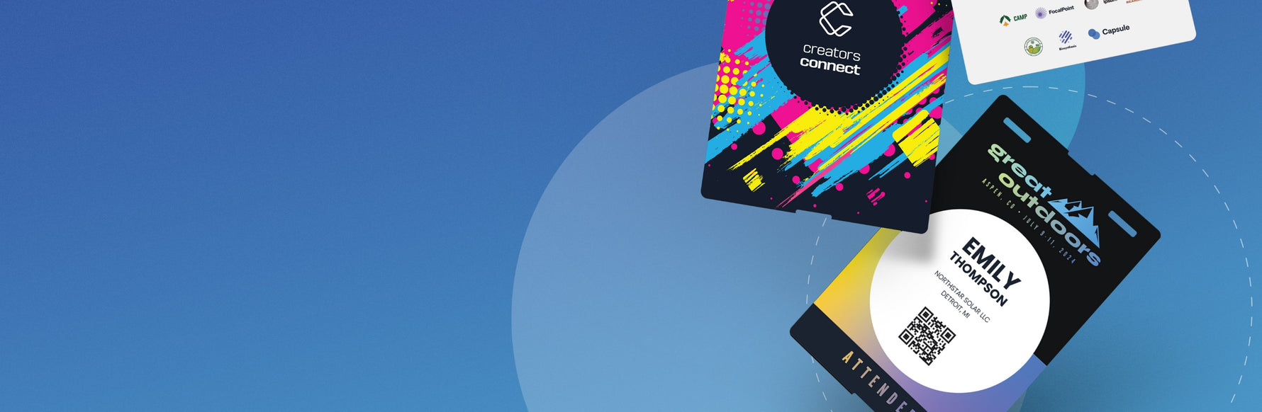 Event Badges | Expopass